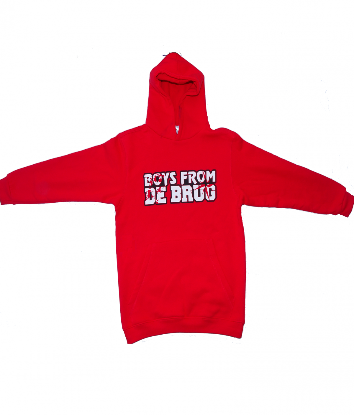 BFDB Hoody – Supportersvereniging Glanerbrug
